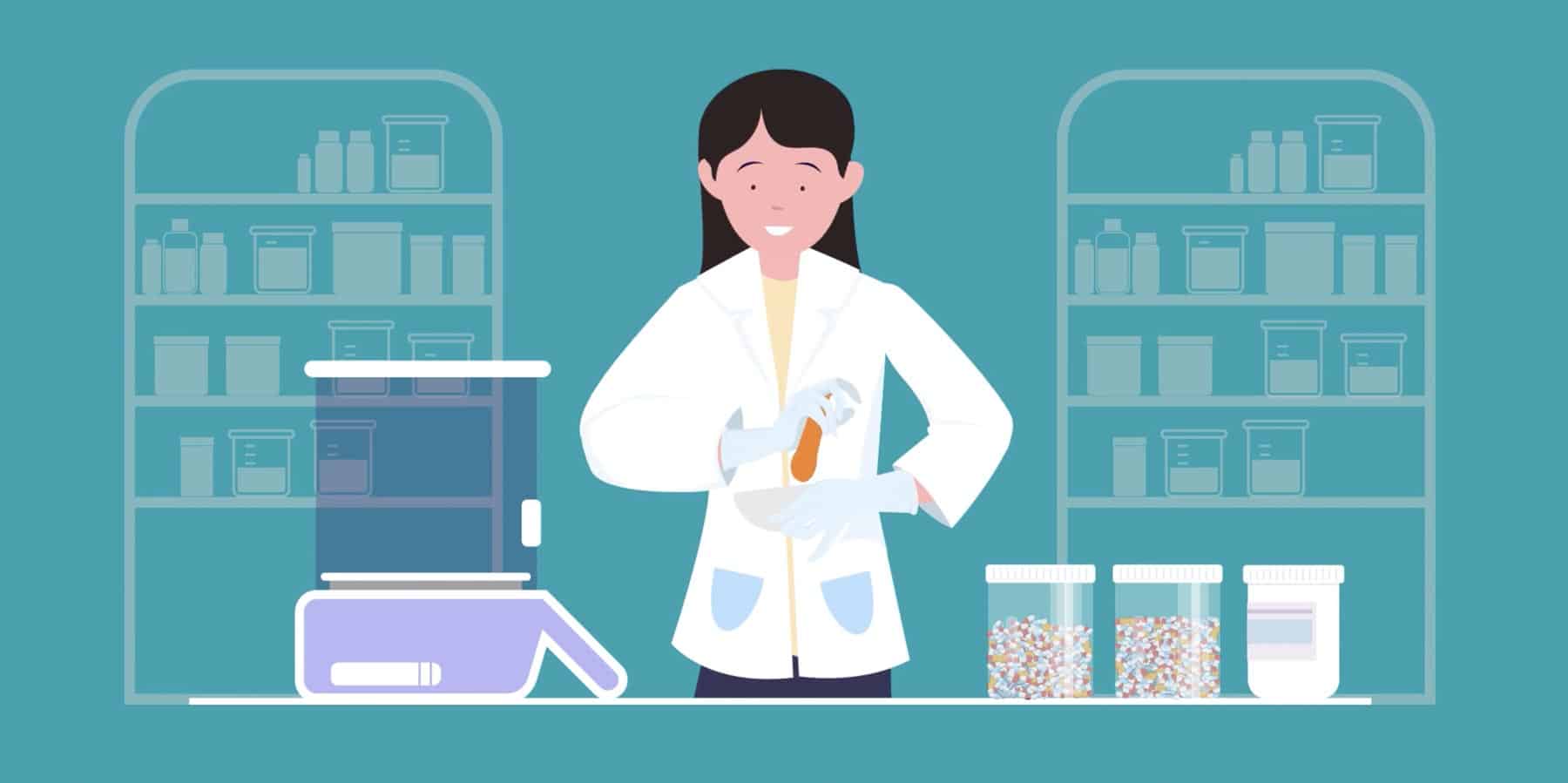 What is custom compounding & what does it do for me? | Dispensaries