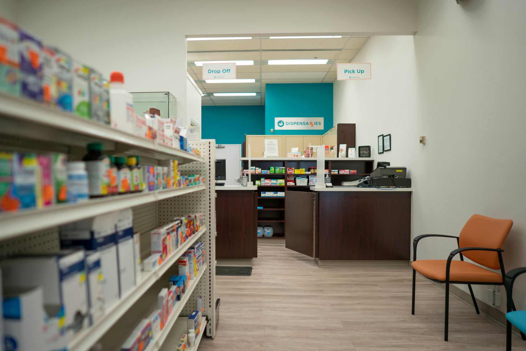 First Edmonton Place | Dispensaries