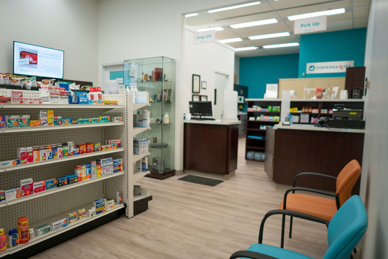 First Edmonton Place | Dispensaries