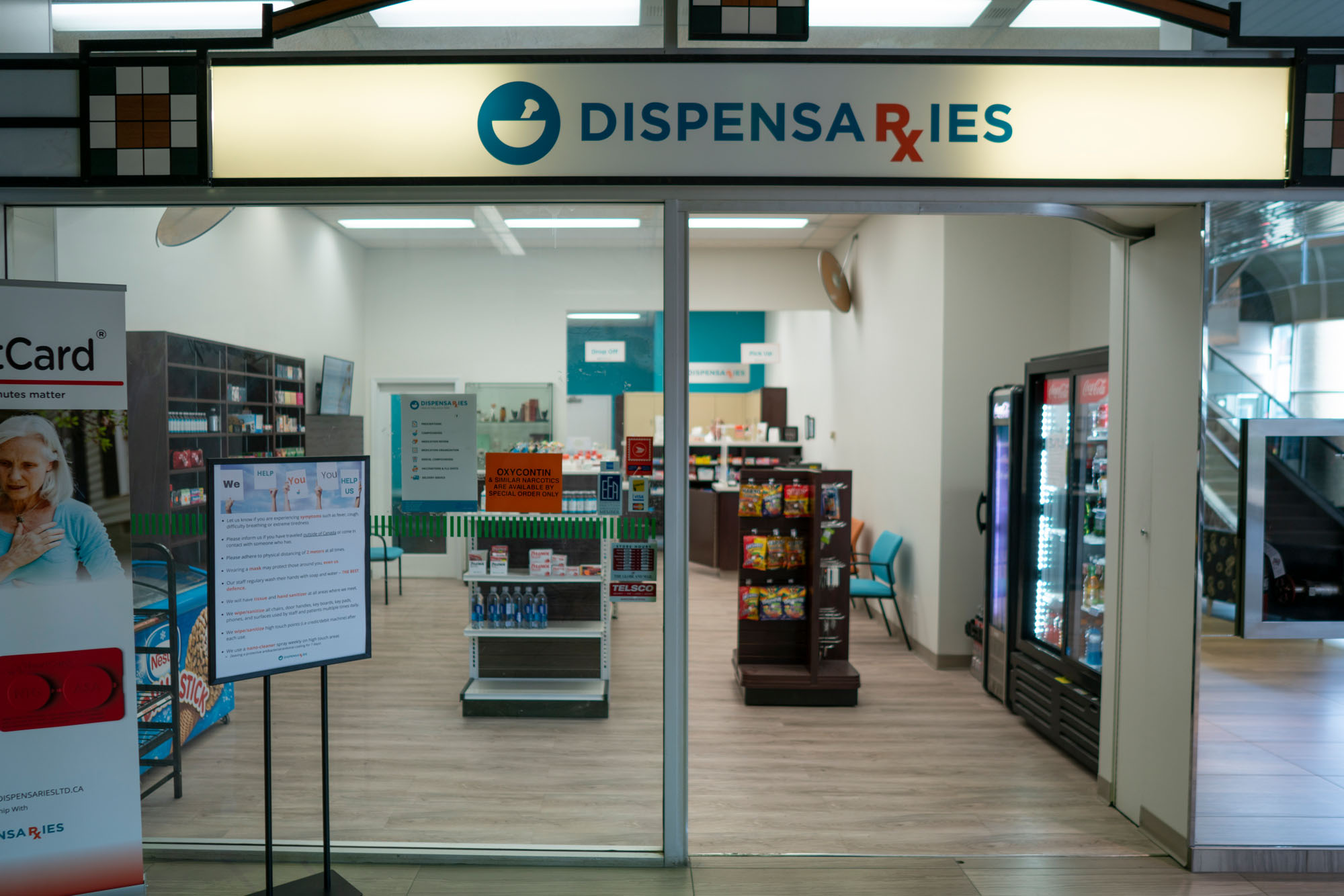 First Edmonton Place | Dispensaries
